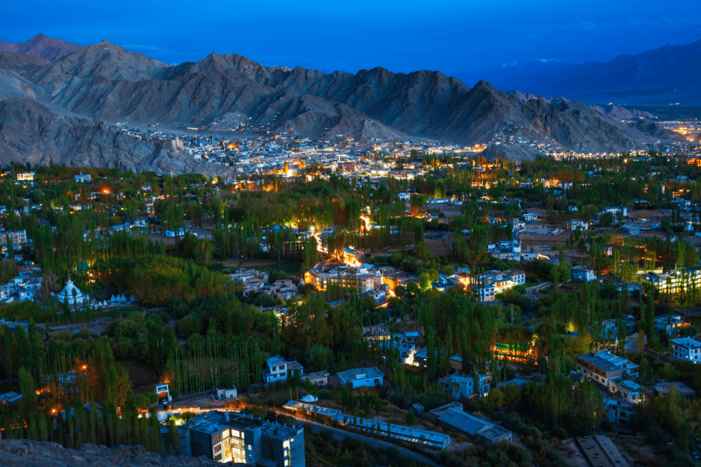 Journey to the Roof of the World: Discover Ladakh's Mystique - Travelparo
