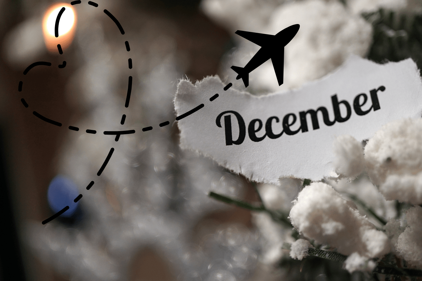 Best Places to Visit in December - Travelparo